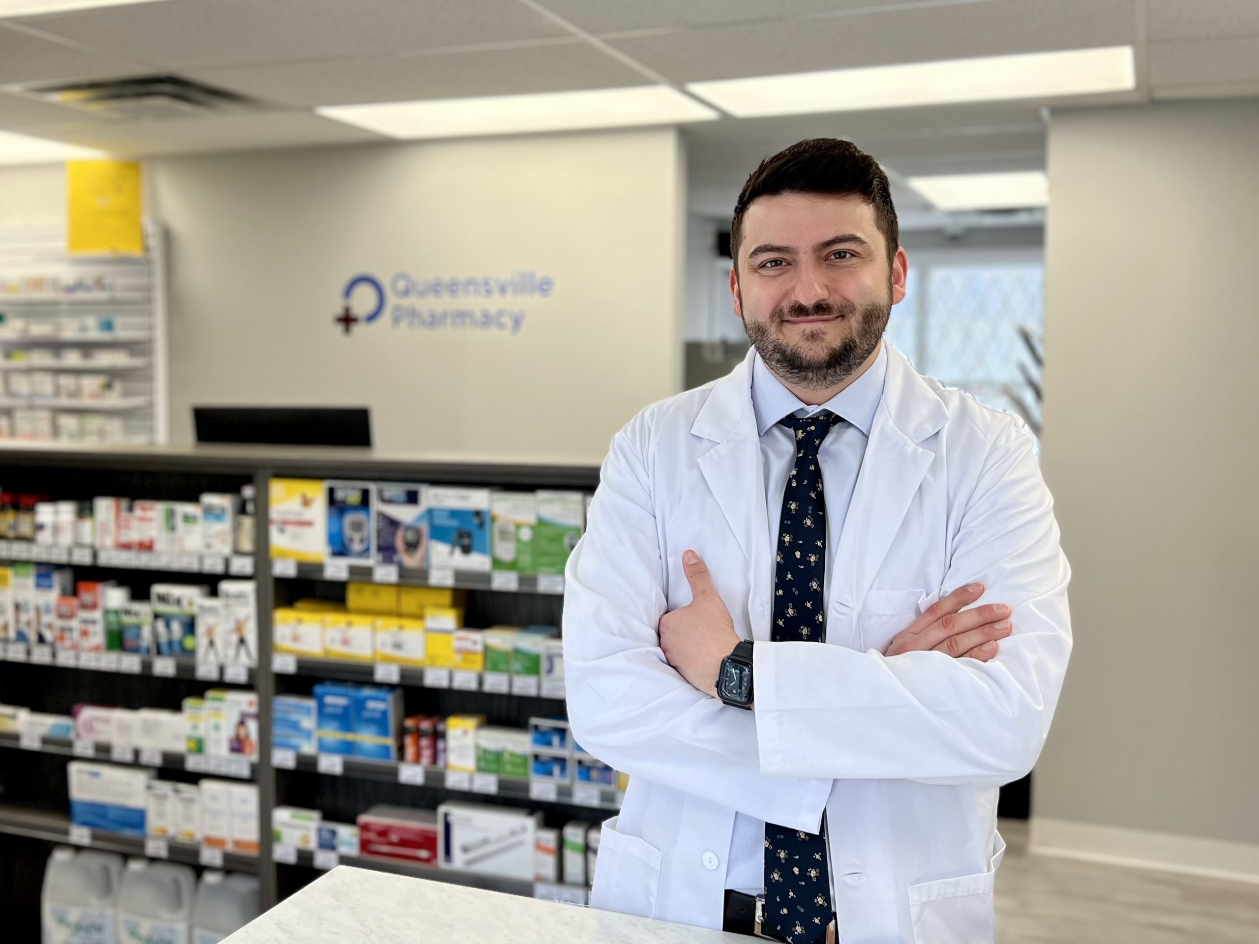 Home - Queensville Pharmacy & Medical Clinic | Comprehensive Walk-In ...